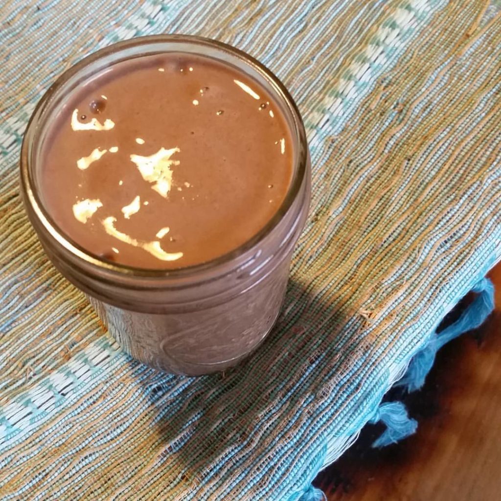 Brocco-Choco Smoothie | Salad Therapy